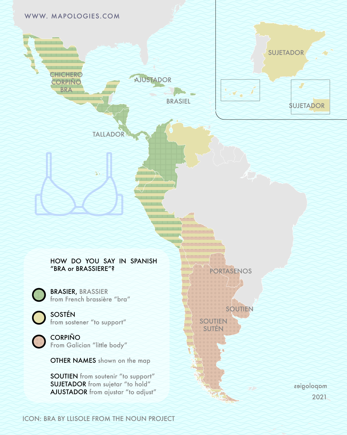 El Atlas • M A P O L O G I E S