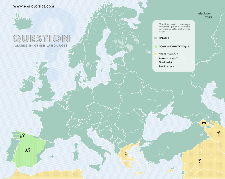 Symbols • M A P O L O G I E S