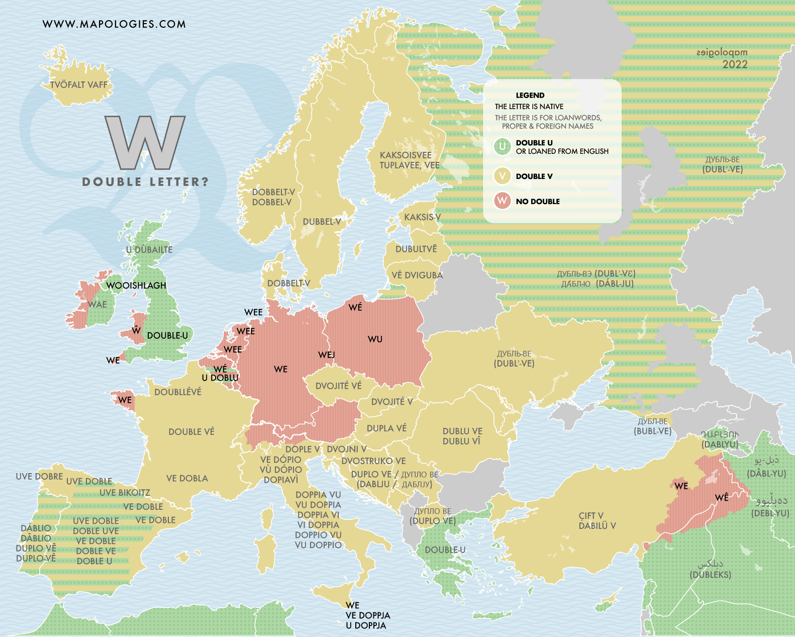 Symbols • M A P O L O G I E S